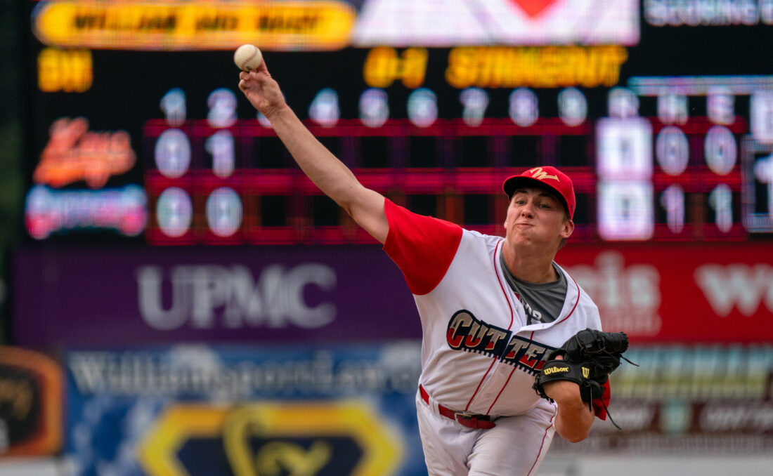 Crosscutters rally to defeat first-place Frederick on Tuesday at Bowman ...
